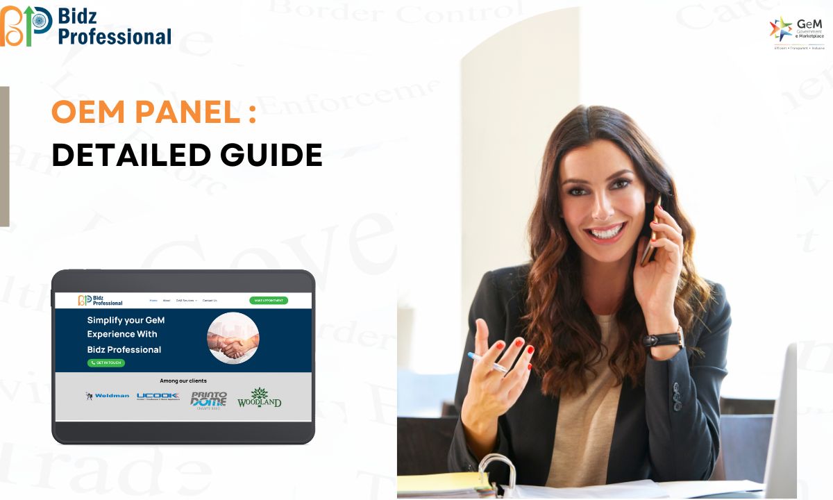 How to Get an OEM Panel in GEM Portal 2025 : Complete Guide