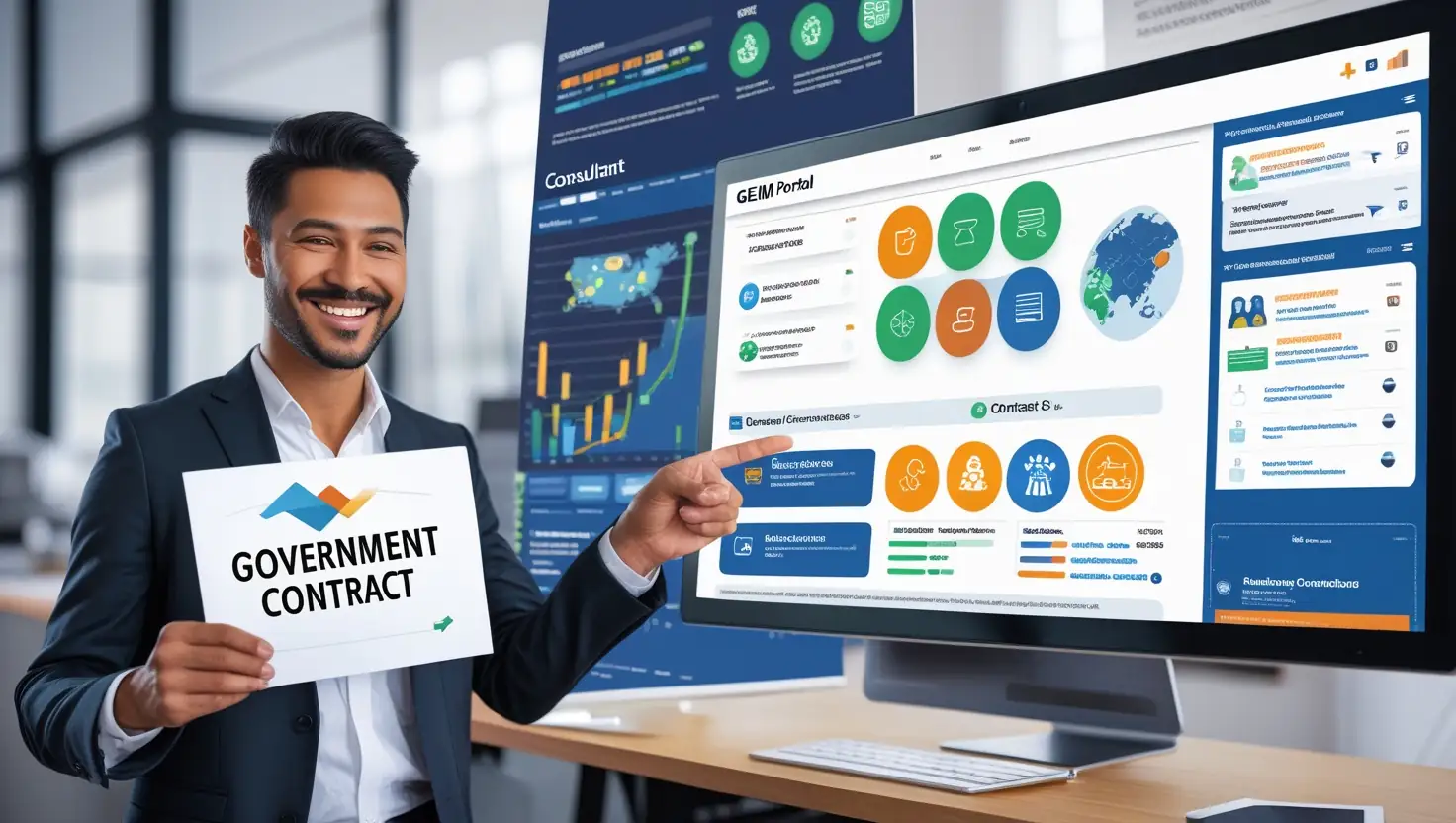 GeM Consultancy Services: Grow Your Business with Experts