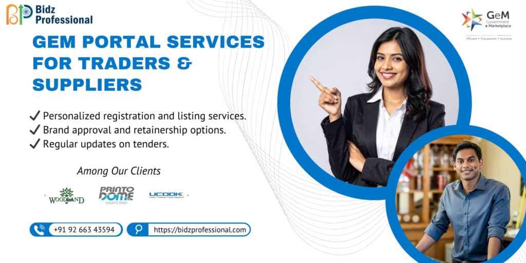 Understanding GeM Registration Process: Detailed Guide 2025